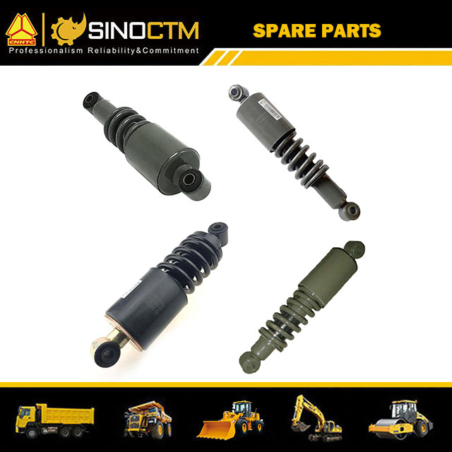 Sinotruk HOWO Shock absorber assembly from China manufacturer - CHINA ...